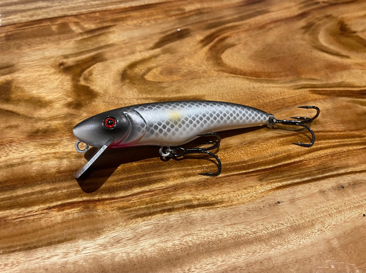 CROAKER PODDY – Croaker Lures Australia